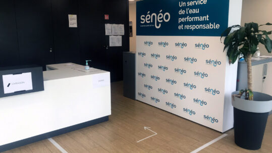 Sénéo | Sénéo - le service public de l'eau | bienvenue