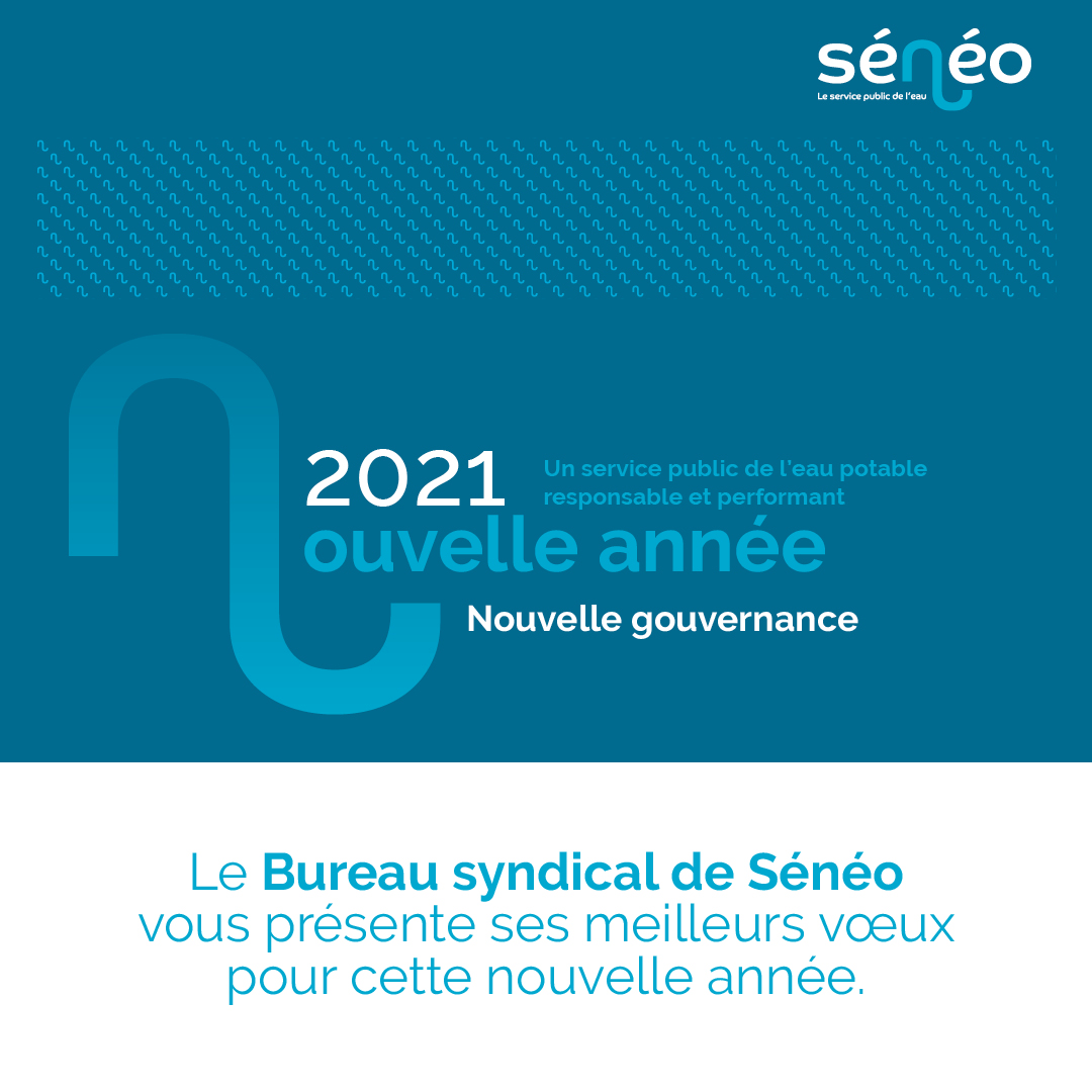 Sénéo | Sénéo - le service public de l'eau | bienvenue